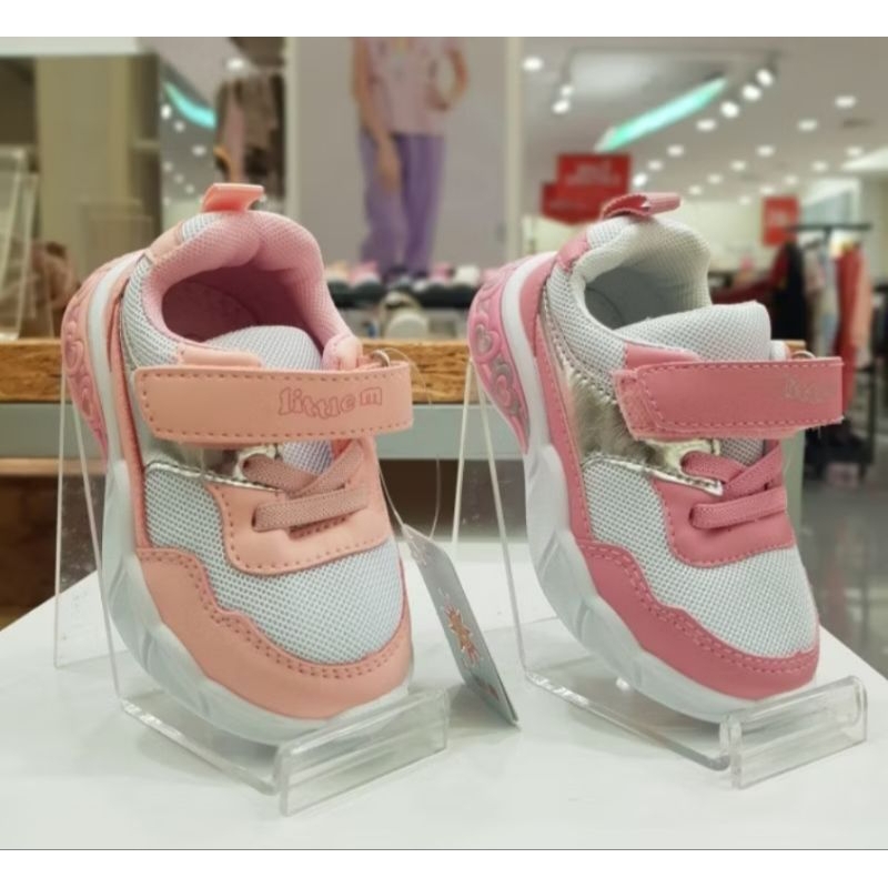 Jual Sepatu LED Little M Anak | Shopee Indonesia