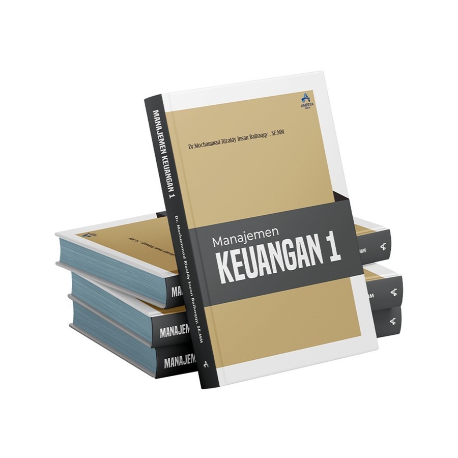 Jual Buku MANAJEMEN KEUANGAN 1 | Dr.Mochammad Rizaldy Insan Baihaqqy SE.MM. | Shopee Indonesia