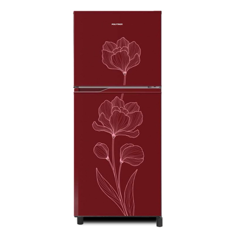 Jual Polytron Kulkas 2 Pintu 166 liter PRB-200R / 200R | Shopee Indonesia