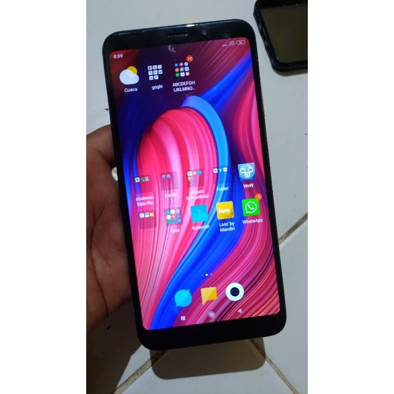 Jual Redmi 5 Plus Second Normal | Shopee Indonesia