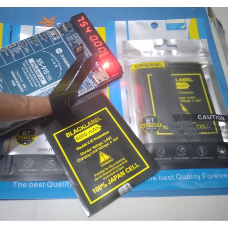 Jual Xiaomi BP48 BP-48 Battery Batre Baterai Xiaomi Poco F4 GT Redmi ...