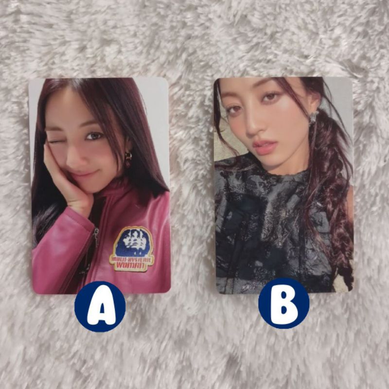 Jual [ READY STOK OFFICIAL ] Sharing Photocard Strategy Konsep Nemoz _ Platform ver Nemo Twice ...