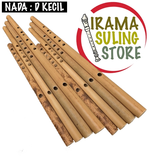 Jual SULING DANGDUT | SULING BAMBU | NADA D KECIL | Shopee Indonesia