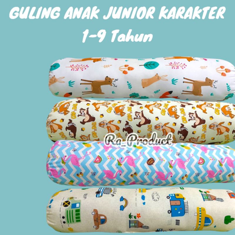 Jual GULING ANAK KARAKTER USIA 1-9 thn (isian Silicon) | Shopee Indonesia