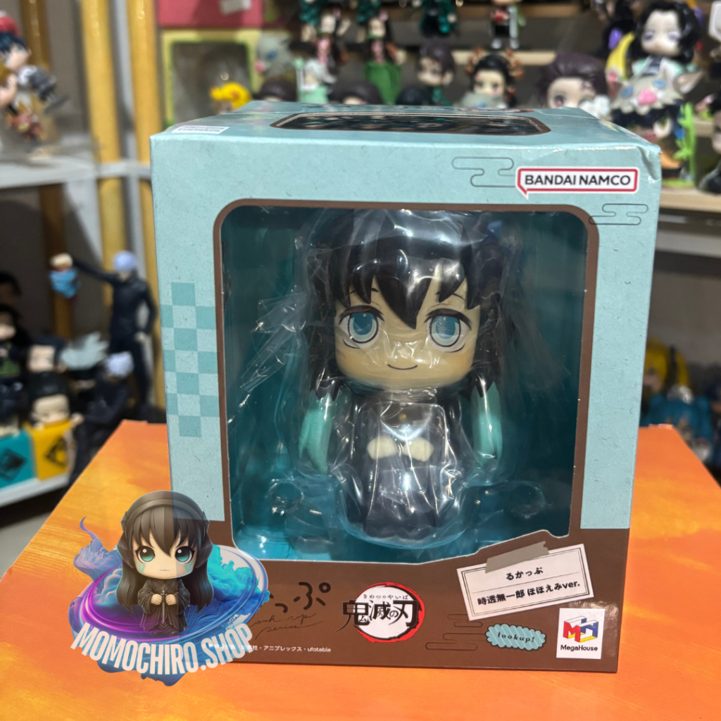 Jual Muichiro Rukkapu Lookup Original Figure Demon Slayer | Shopee ...