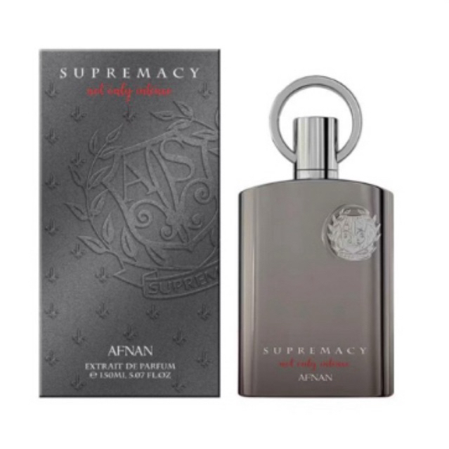Jual Decant Afnan SNOI (Supremacy Not Only Intense) | Shopee Indonesia