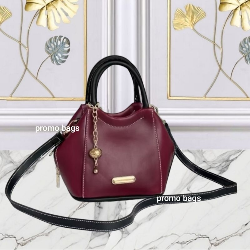 Jual NIKITA - Tas wanita terbaru 2025 kekinian viral / Top Handle Bag ...