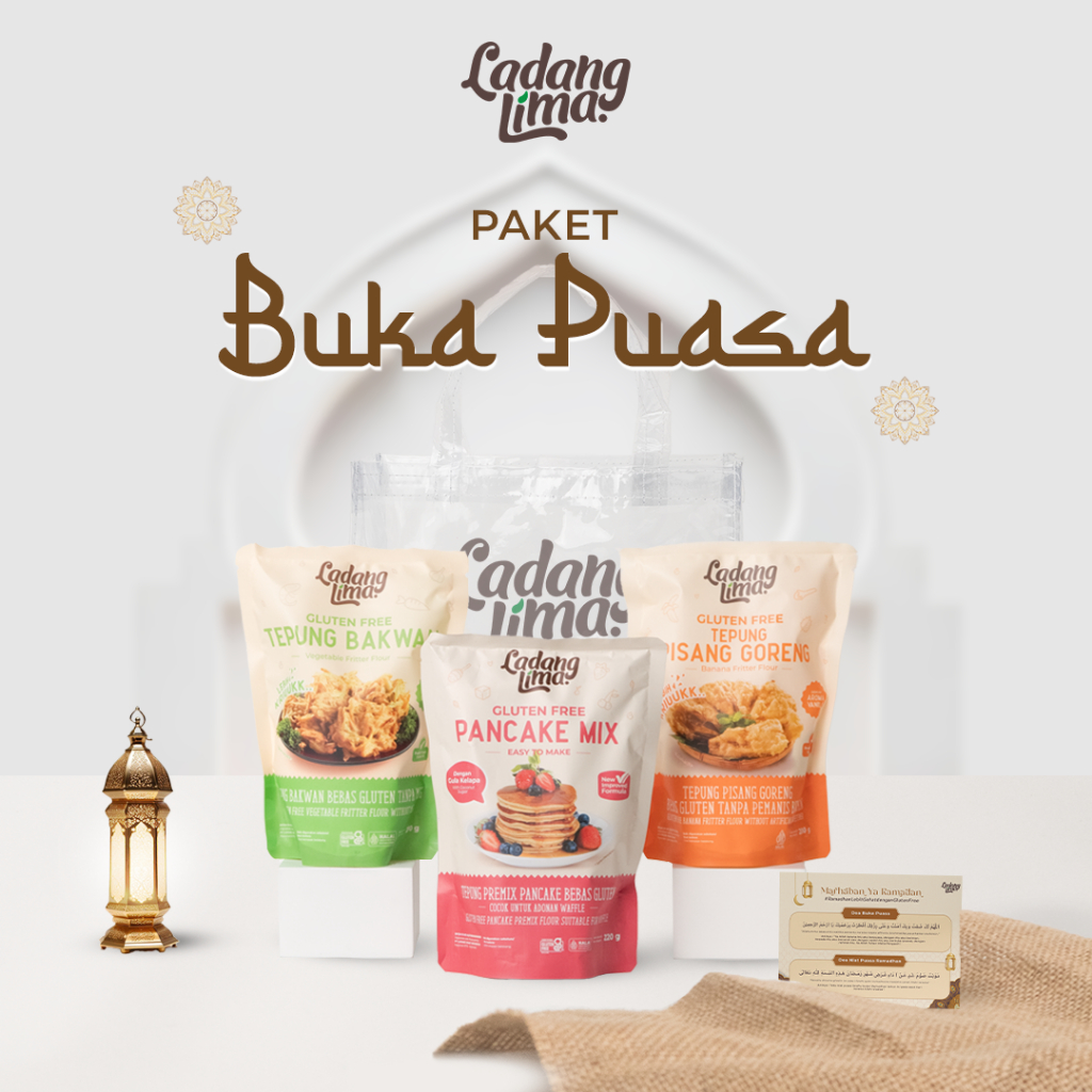 Jual Paket BUKA PUASA - Bingkisan Parsel Hampers Ramadan Parcel Lebaran ...