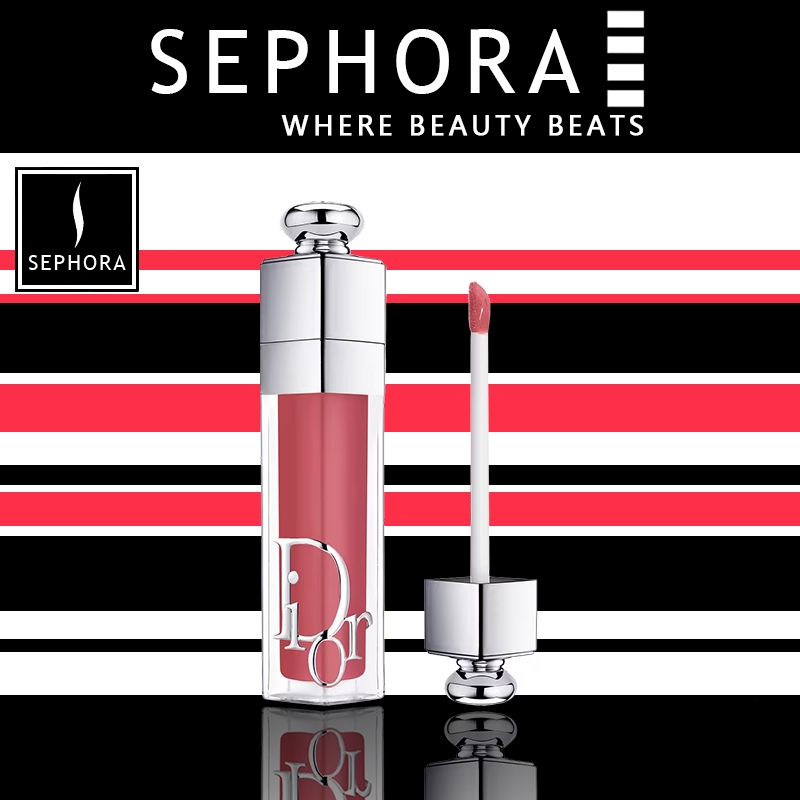 Jual SEPHORA 【100% Original】Dior Addict Lip Maximizer 6ML Size-001/009 ...