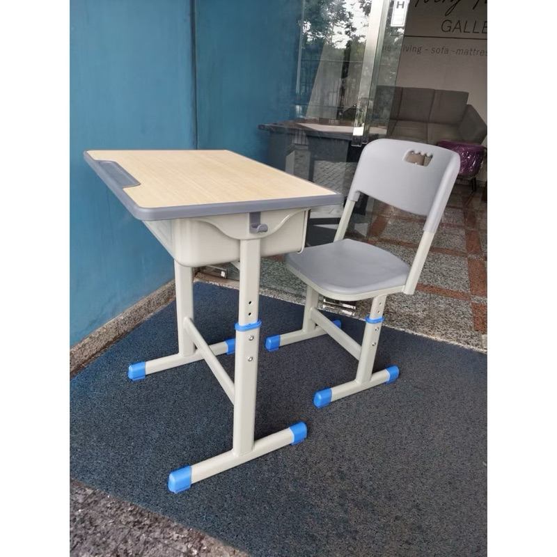 Jual Meja Kursi Siswa / Meja Siswa SMP SMA / Meja Belajar / Meja Siswa ...