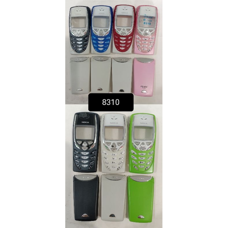Jual Casing Nokia 8310 Felice Original Product | Shopee Indonesia
