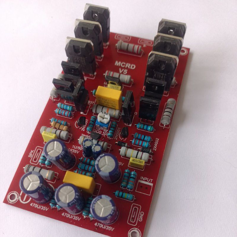 Jual DRIVER MCRD V5 | Shopee Indonesia