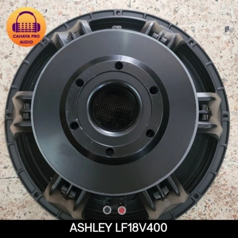 Jual Speaker Ashley LF18V400 LF 18V400 LF 18 V400 | Shopee Indonesia