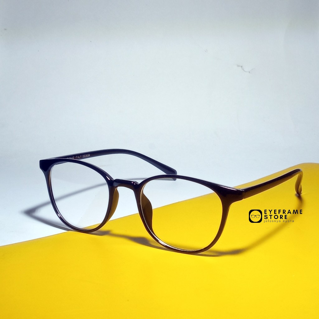 Jual Kacamata Lensa Photocromic Anti radiasi Sinar Blueray Terima Resep ...