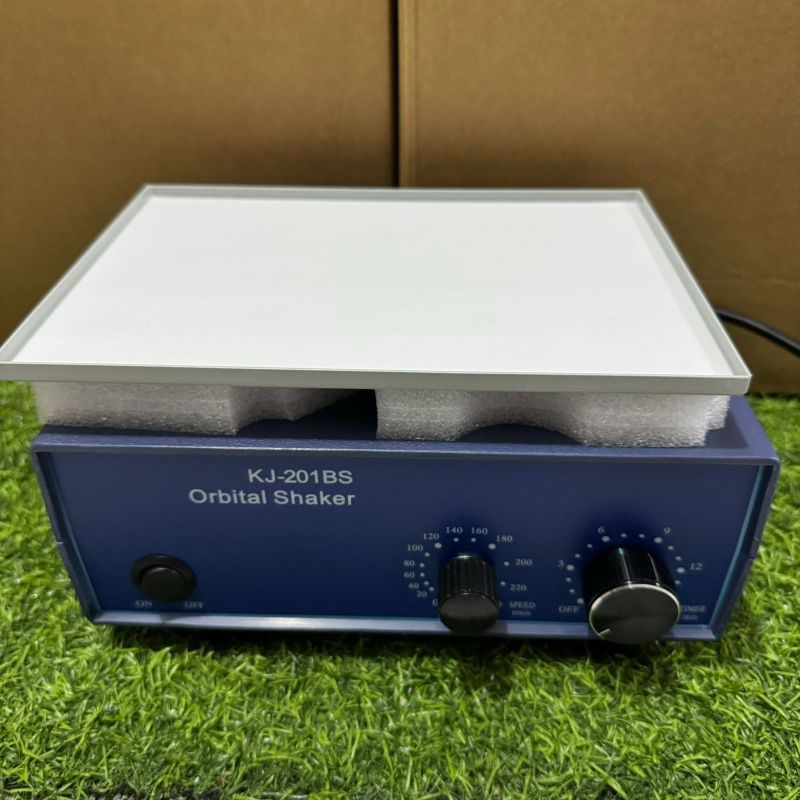 Jual Orbital Shaker KJ-201BS Rotator Circular Shaker KJ201BS For Lab | Shopee Indonesia