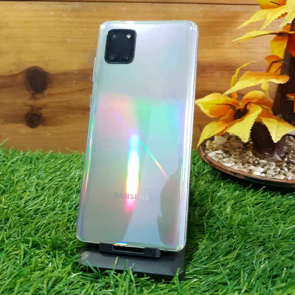 Jual Samsung Note 10 Lite Second / Note 10 Lite Second 8/128 [BACA ...