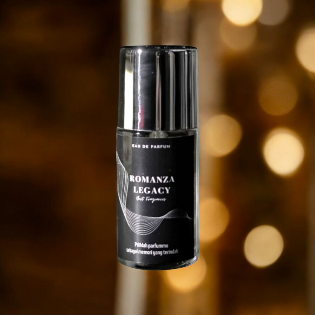 Jual PARFUM AMBER KUNING - BY ROMANZA LEGACY (PREMUM) | Shopee Indonesia