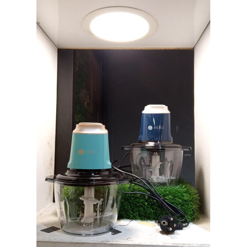 Jual CHOPPER PERO/BLENDER PERO/FOOD PROCESOR PERO/ALAT CINCANG/ALAT ...