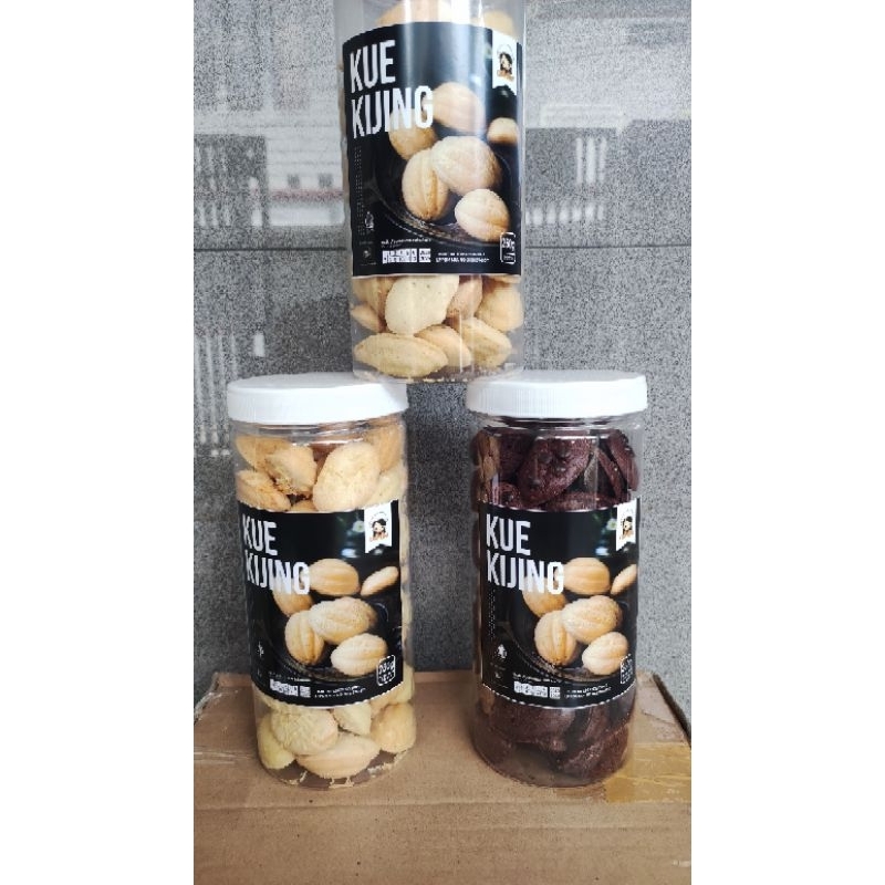 Jual Kue Kering Kijing Chee-Bhot Original Keju Chocolate | Shopee Indonesia