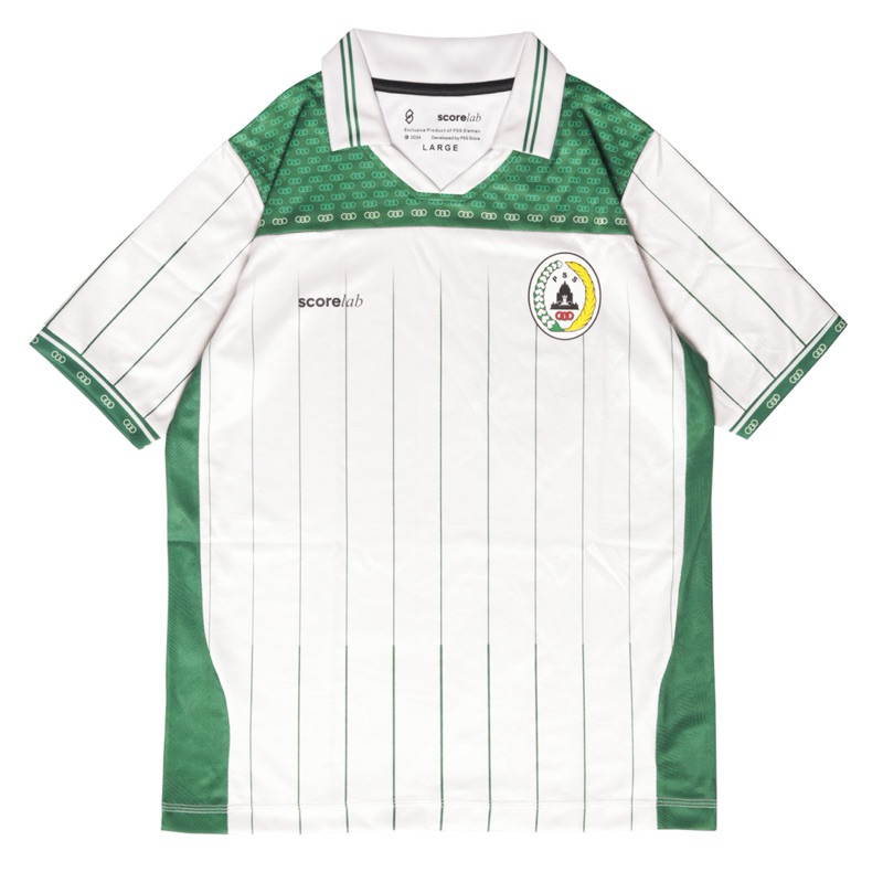Jual PSS Sleman 24/25 Jersey No Sponsor - Away | Shopee Indonesia