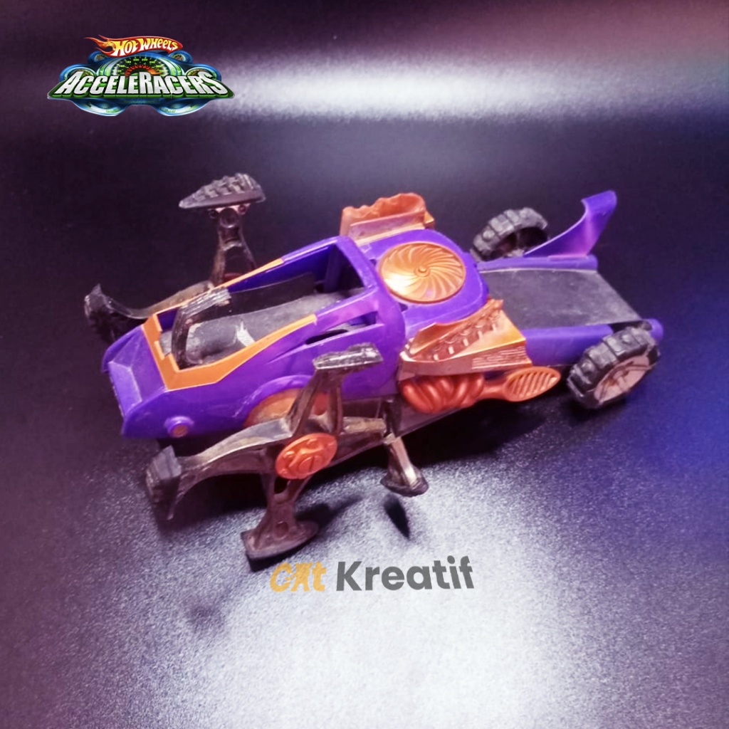Jual Hot Wheels Acceleracers Hyperpod Junk | Shopee Indonesia