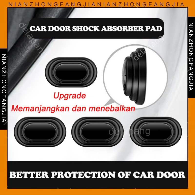 Jual Bantalan Peredam Karet Pintu Mobil Silent Door Mobil Universal ...