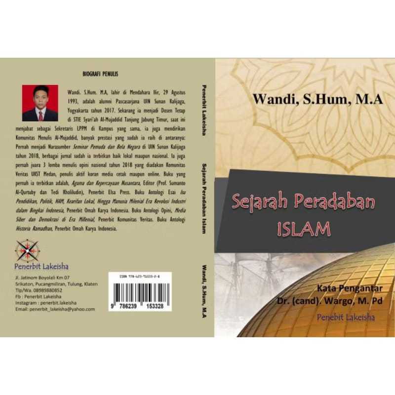 Jual 191. Sejarah Peradaban Islam | Shopee Indonesia