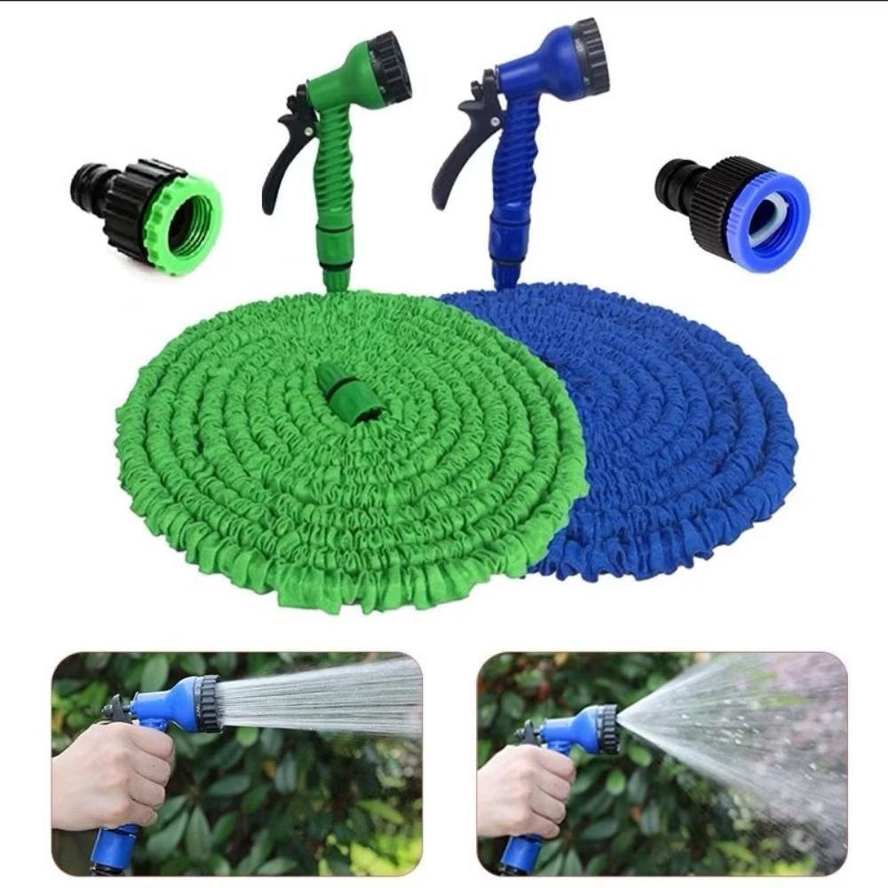 Jual CUCI GUDANG Selang Air Ajaib Elastis Fleksibel Magic Hose 15 Meter ...