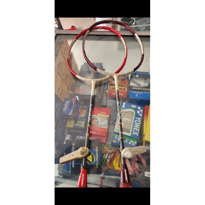 Jual Ashaway SPIRAL TX7 | Shopee Indonesia