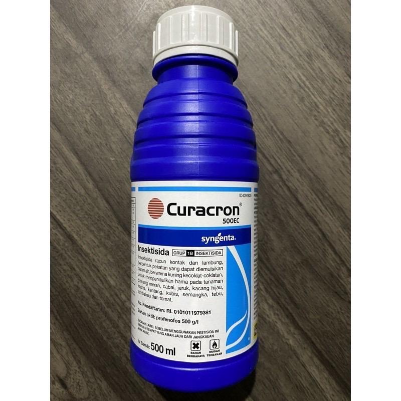 Jual insektisida curacron 500 ec 500 ml | Shopee Indonesia