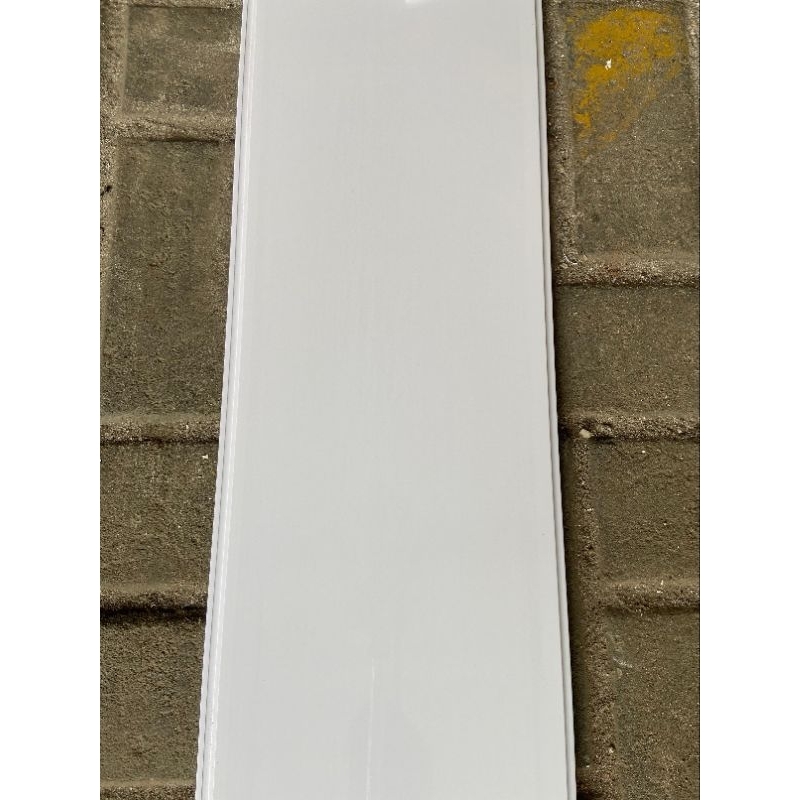 Jual Shunda Plafon PVC Putih Polos Doff k904 | Shopee Indonesia