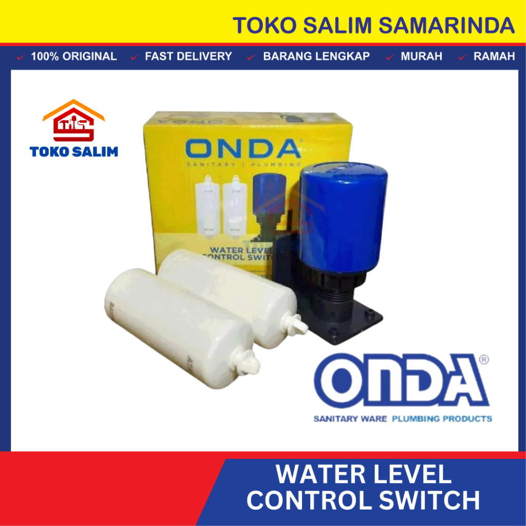 Jual Pelampung Radar Air ONDA | Radar Toren | Radar Pelampung | Radar ...