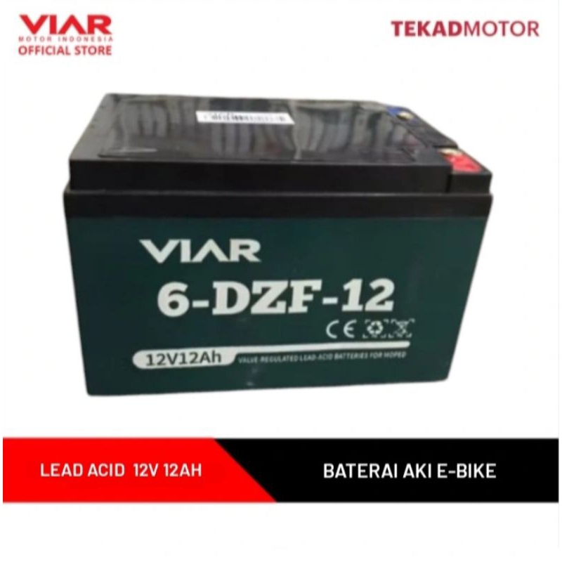 Jual Baterai Aki Ebike Viar Uno Uno3 Uno4 U1 U3 V2 V3 Caraka C2 X4 Y4 ...