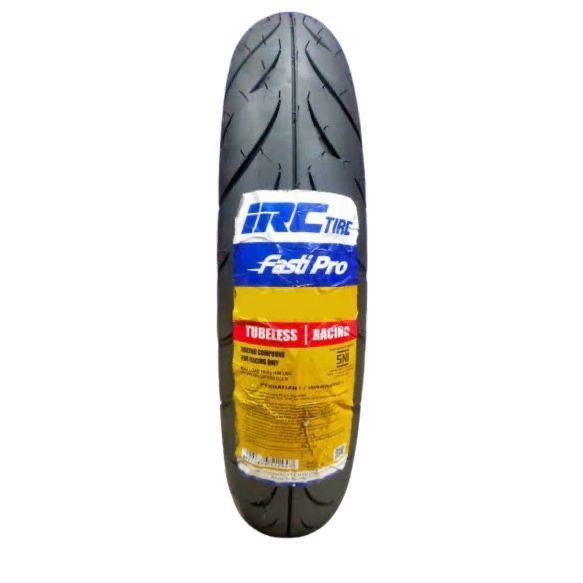 Jual BAN LUAR RACING SOFT COMPOUND TUBELESS IRC FASTI PRO & IRC FASTI 2 ...