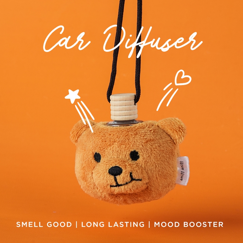 Jual Sniff Sniff - Car Diffuser/ Pengharum Mobil/ Pengharum Lemari 10ml ...