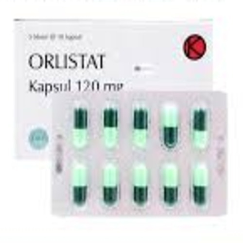Jual ORLISTAT 120MG 1 STRIP 10 CAPS (NVL) | Shopee Indonesia