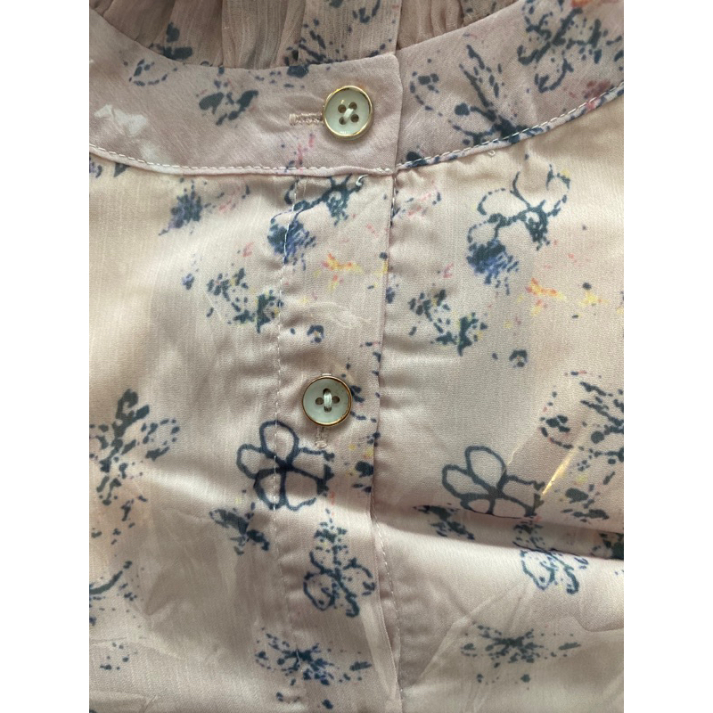 Jual Korean blouse-leaaa(w) | Shopee Indonesia