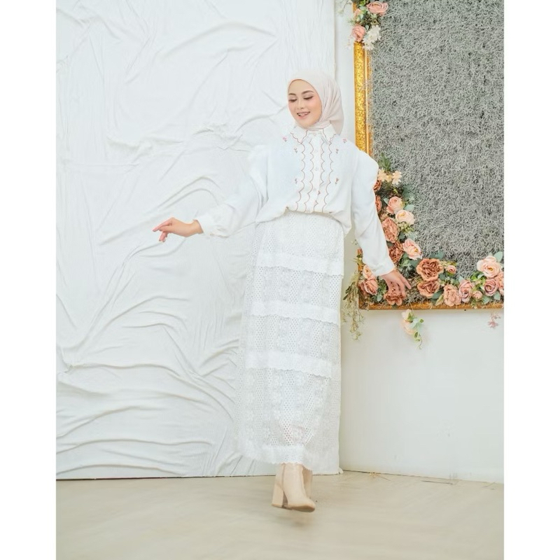 Jual Rok Katbol Hi Rembulan | Shopee Indonesia