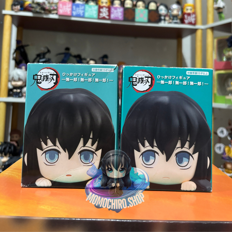 Jual Muichiro Hikkake New Vers Original Figure Demon Slayer | Shopee ...