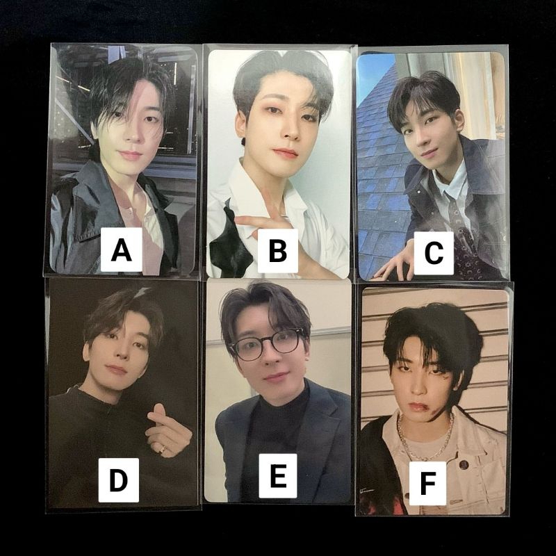 Jual [READY] PHOTOCARD OFFICIAL WONWOO LUCKY DRAW LD BDM DVD INCOMPLETE ...