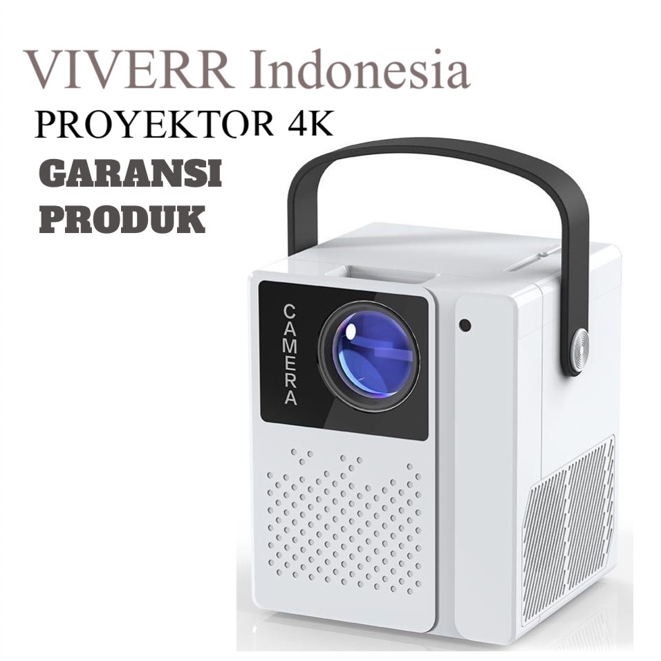 Jual T2 PRO Proyektor ANDROID Smart Projector 230 ANSI Lumens. | Shopee Indonesia