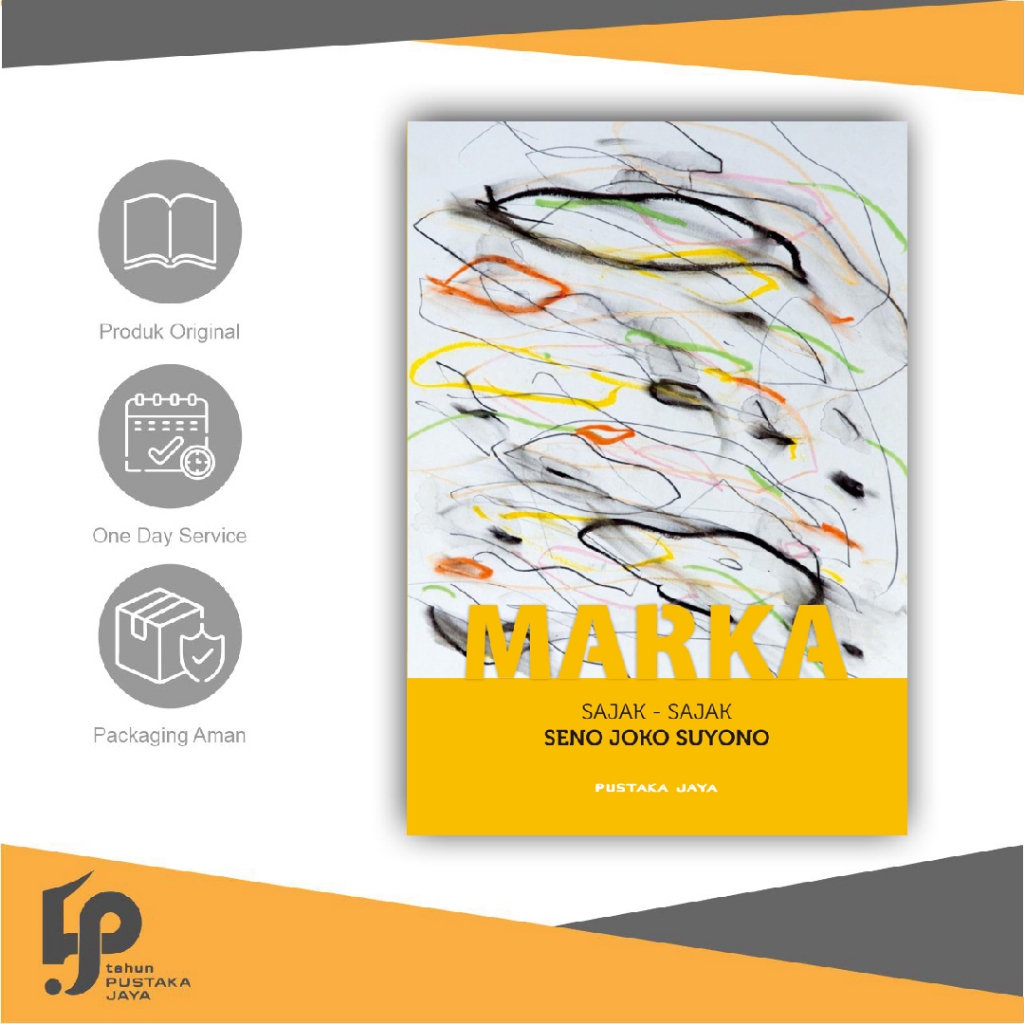 Jual Kumpulan Sajak - Marka: Sajak-sajak - Seno Joko Suyono | Shopee Indonesia