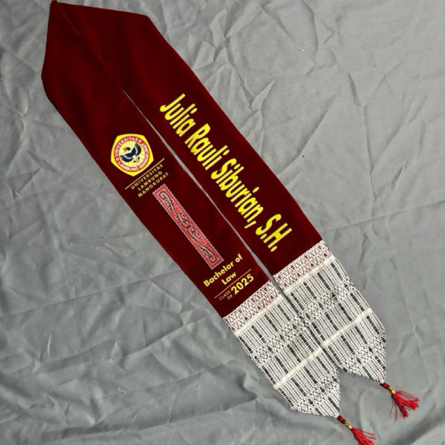 Jual SELEMPANG WISUDA ULOS BATAK TOBA | Shopee Indonesia