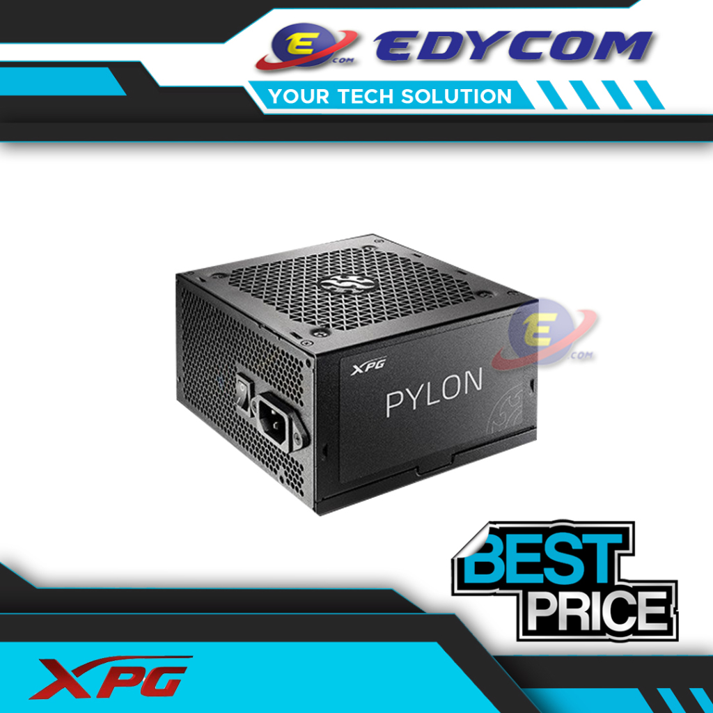 Jual Power Supply ADATA XPG PYLON 550W 650W 750W 80+ BRONZE | Shopee Indonesia