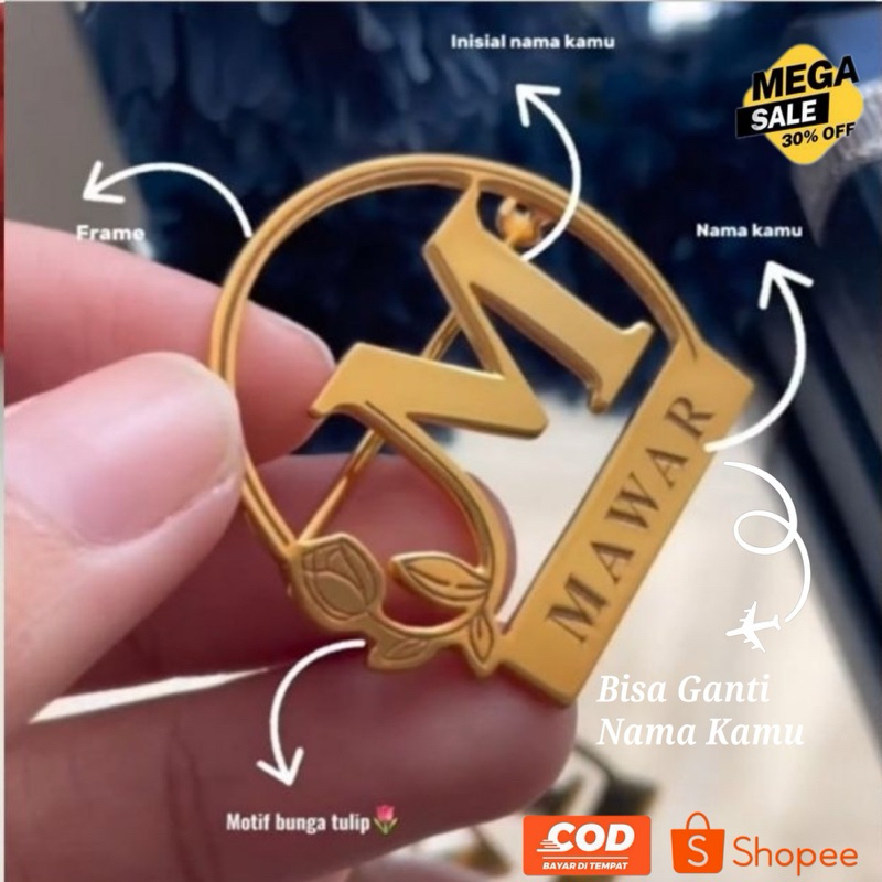 Jual BROS INISIAL NAMA | Shopee Indonesia