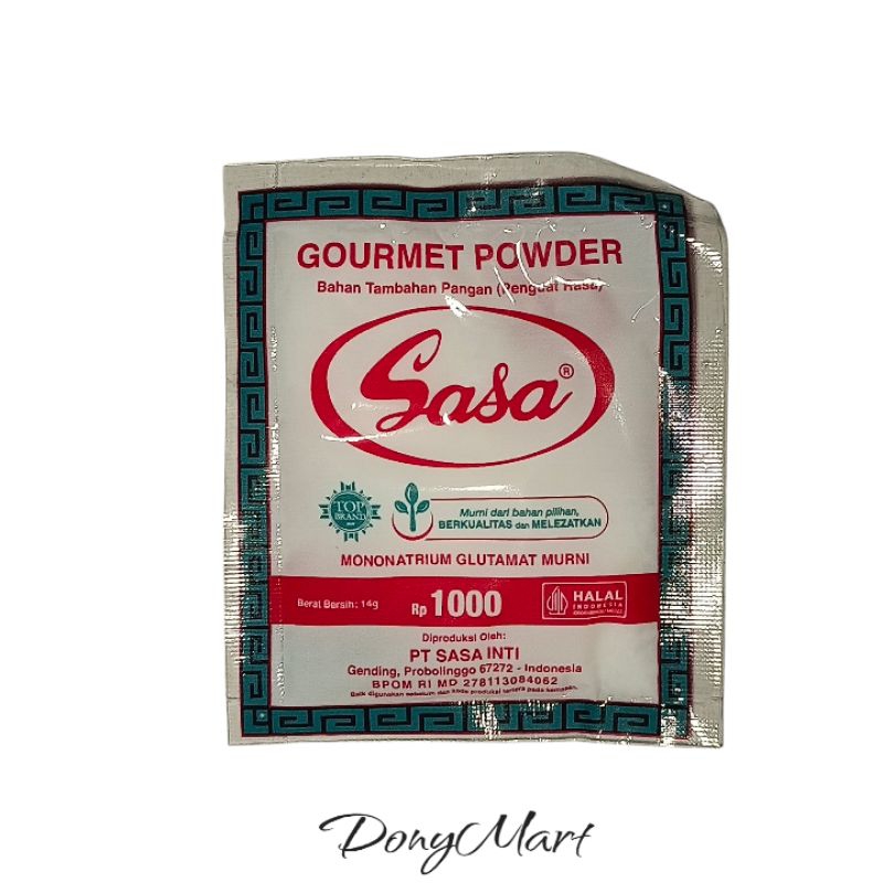 Jual Sasa | Sasa Penyedap Rasa Kemasan 1000 an | Shopee Indonesia