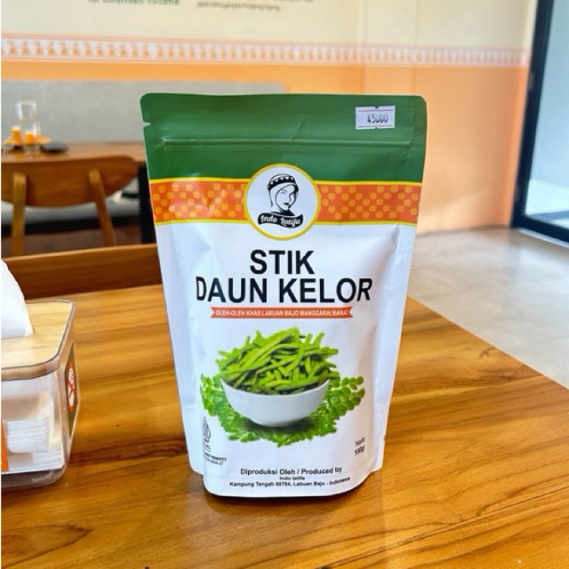Jual Stik Daun Kelor Khas Labuan Bajo | Shopee Indonesia