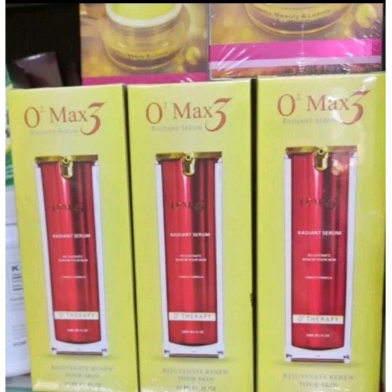 Jual Serum Firmax3 O2 Max3 Original | Shopee Indonesia