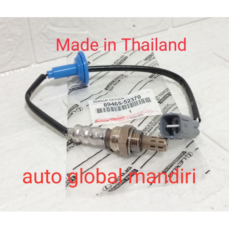 Jual SENSOR OKSIGEN OXIGEN OXYGEN O2 KNALPOT BELAKANG BAWAH NEW VIOS ...