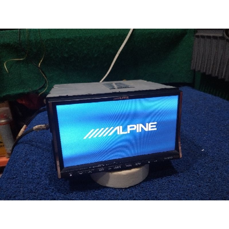 Jual Head Unit Alpine W520E | Shopee Indonesia